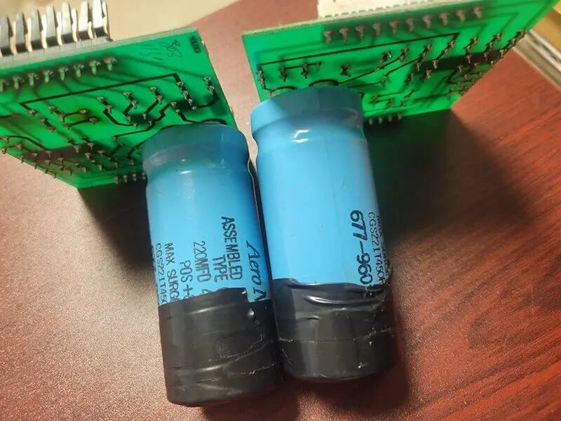 Alliance Washer CCA Relay Door Lock Kit P/N: F370430, F370225P [USED ...