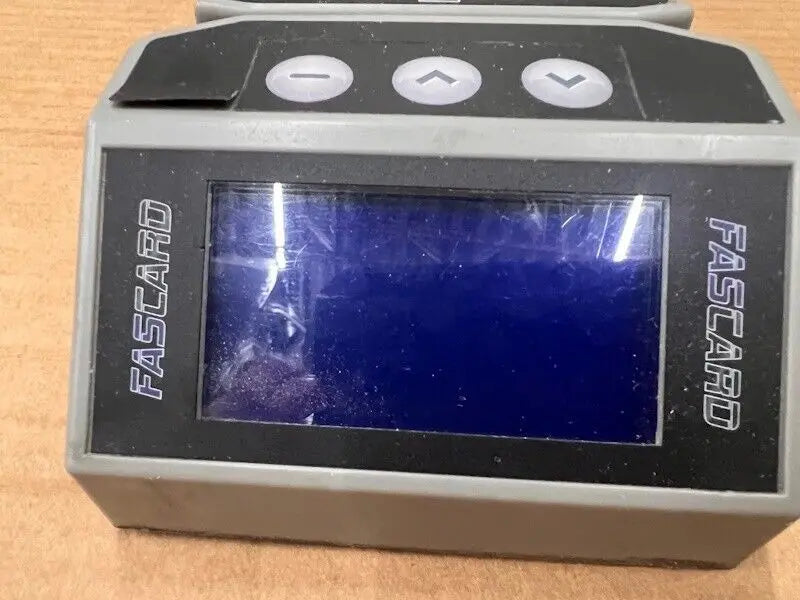 FasCard Card Reader CCI F1 Fascard Reader- C-0106 CardSlide Assembly ...