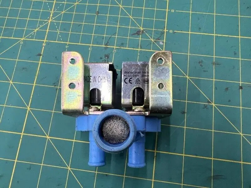 Ipso Original 209/00110/00 Washer VALVE INLET 2-WAY 230V for 18lb ...