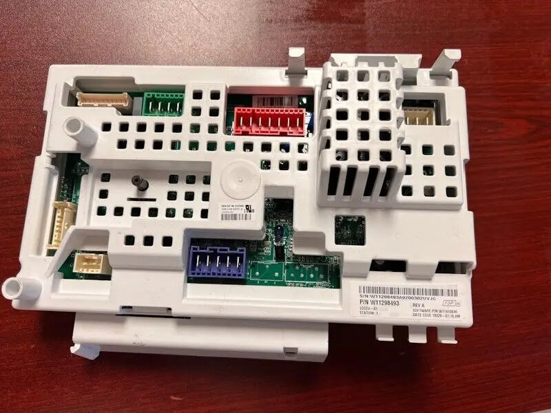 Maytag Washer Control Board W11298493/W11299993 Top Load Washer ...