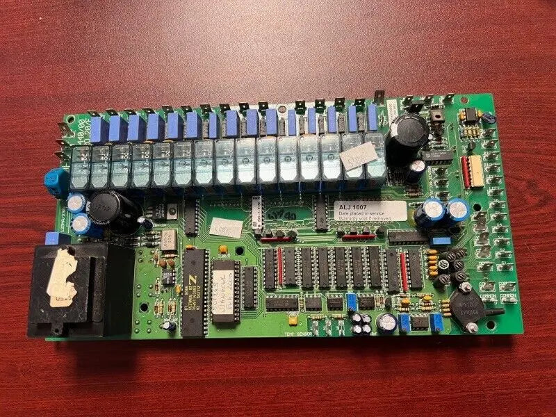 Ipso 209/00440/00 Washer Main Computer Board MICRO 20/F for 18Lb ...