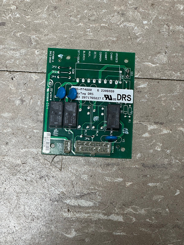 Maytag Washer Relay DRS Board P/N : 6 2306920 [Used] – Laundry Machines ...
