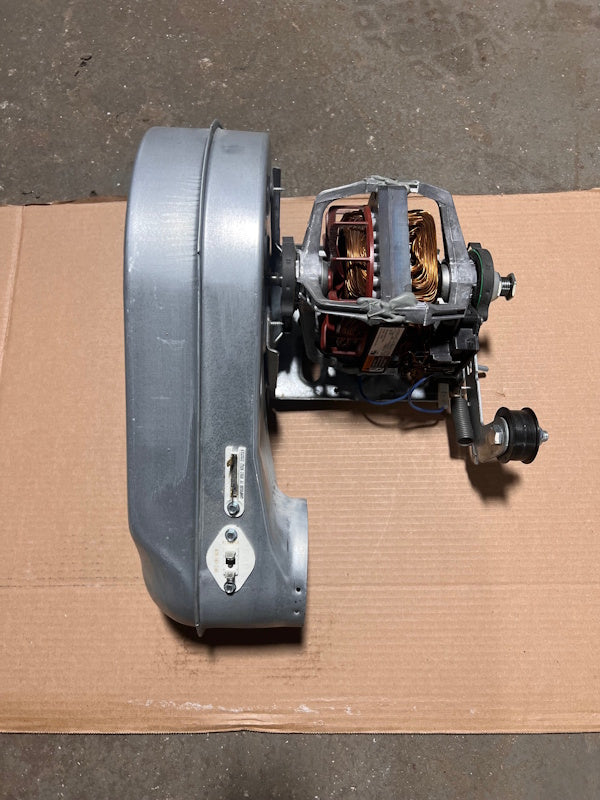 Whirlpool W10396031 Direct Drive Motor W/Pulley W10841144 [Open Box ...