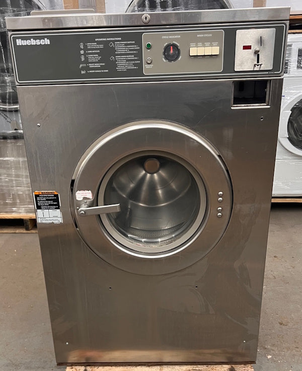 Speed Queen SC40MD2 Front Load Washer 40Lb 208-240V 60Hz 3Ph Coin Op ...