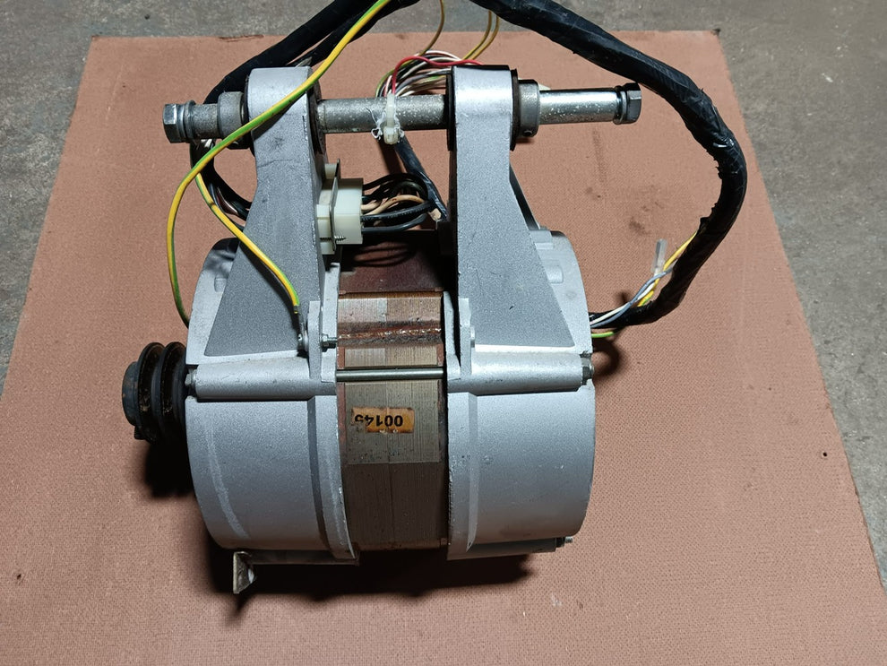 Elmo Motor,WASH/EXTRACT,208-240V/60/3,CV112B/2-18-2T-4388 for SQ ...