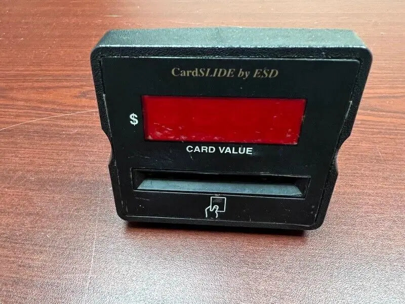 ESD Card Reader 11-000-340 Wascomat Gen Compass CardSlide Assembly ...