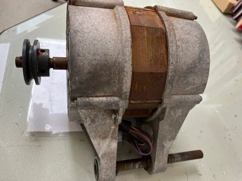 Elmo Motor,WASH/EXTRACT,208-240V/60/3,CV112B/2-18-2T-4388 for SQ ...