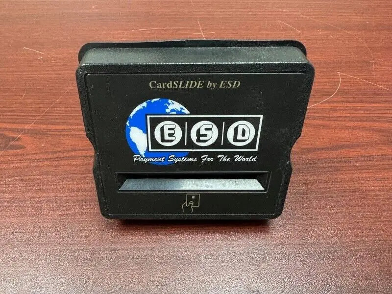 ESD Card Reader 11-000-174 CardSlide Assembly Speedqueen MDC [Used ...