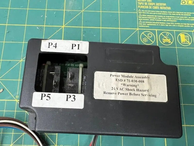 ESD 71-030-008 POWER SUPPLY 24V for Speed Queen Huebsch Stack Dryer [U ...