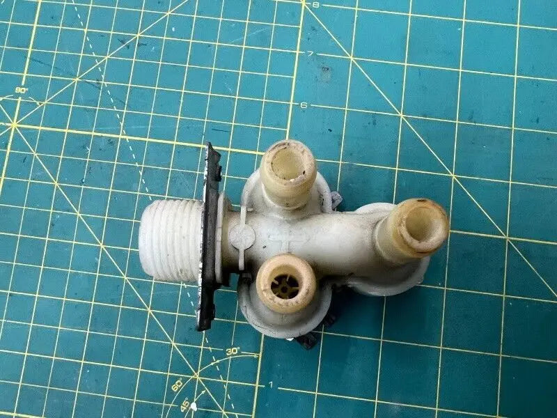 Speed Queen F0381738-00P 3590001 Washer VALVE 3-WAY 240-50/60 US PKG ...